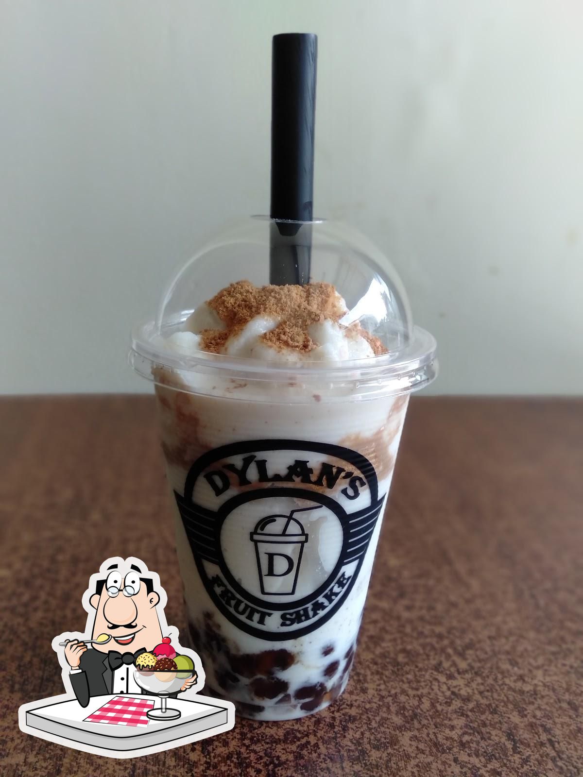 Dylan's Fruit Shake-Rp pub & bar, Quezon City