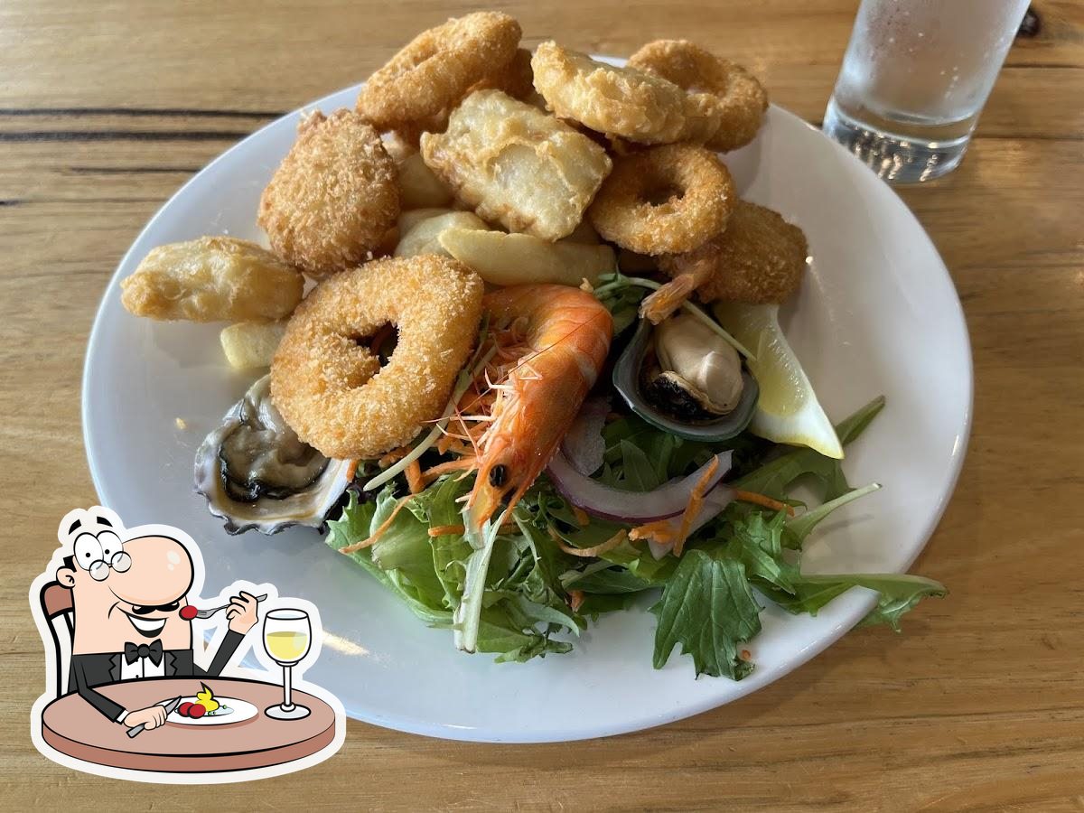 Gerroa Boat Fishermans Club in Gerroa - Restaurant menu and reviews