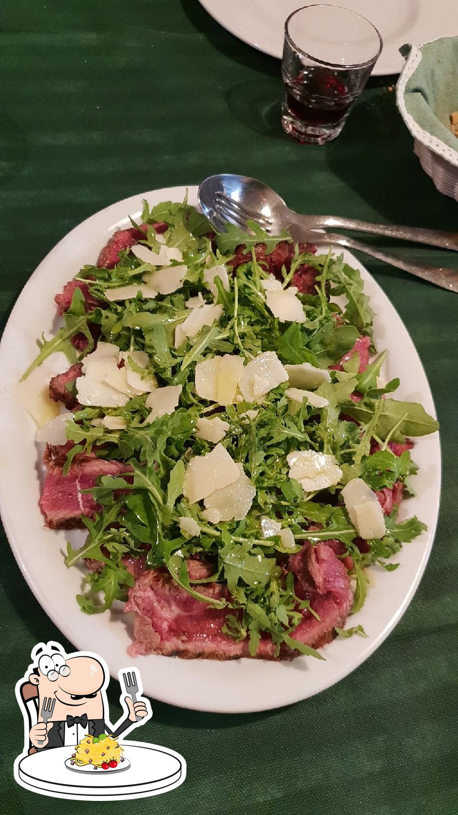 La Chicca del Candia ristorante, Massa, Via Grottini - Recensioni del ...