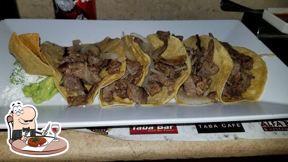 Taba Bar, Ciudad de México, Terminal 2 - Opiniones del restaurante