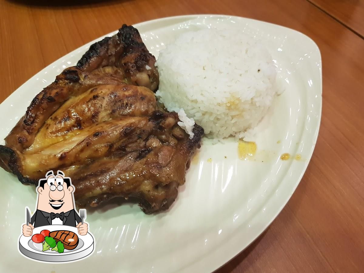 Mang Inasal Tagbilaran Bohol restaurant, Tagbilaran City, A. Lesage St ...