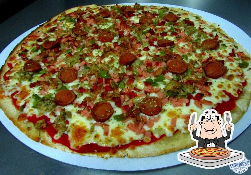 Pizzacrow in El Cuervo de Sevilla - Restaurant reviews