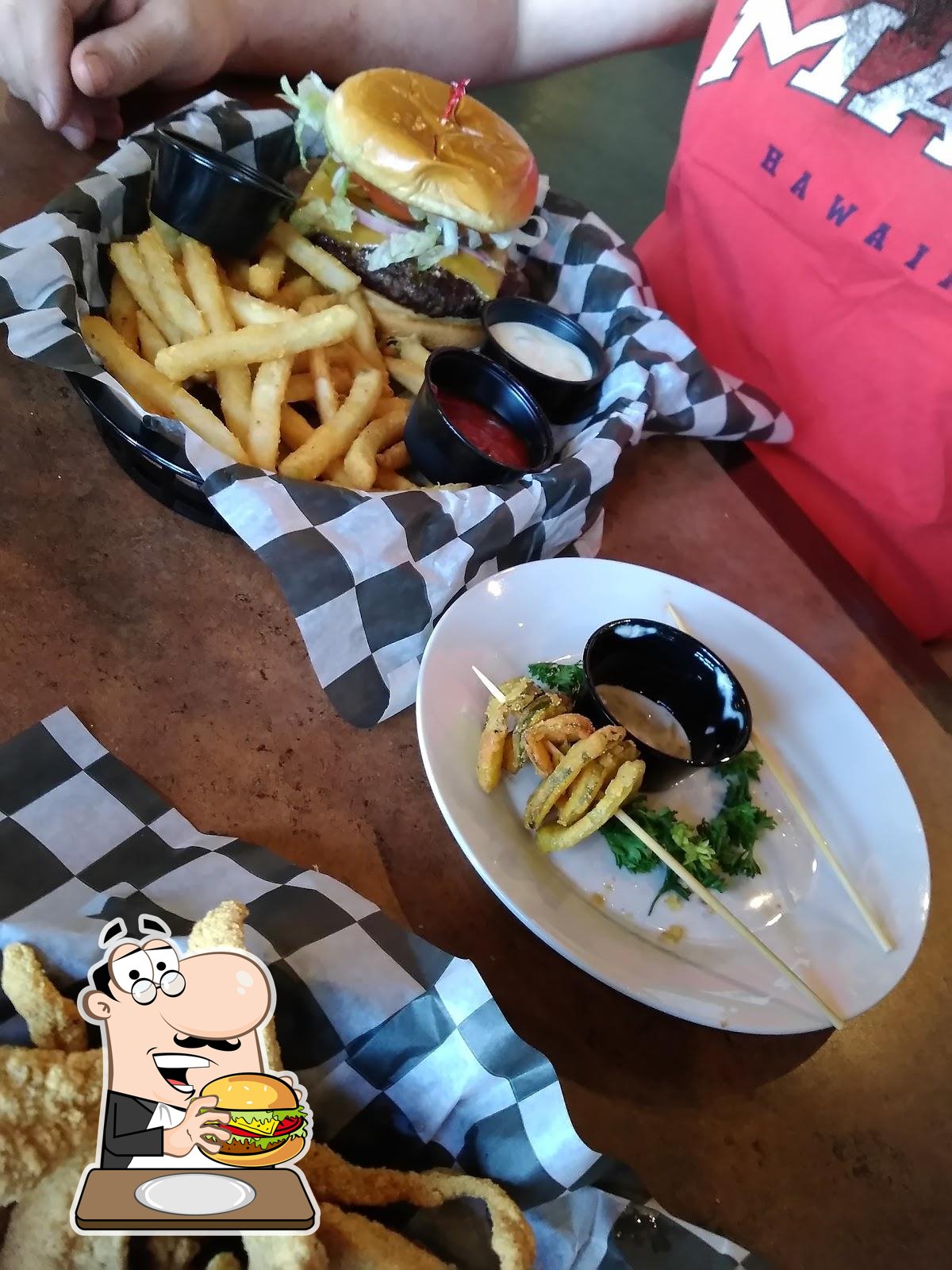 Willie's Duck Diner, West Monroe - Restaurant menu, prices and reviews