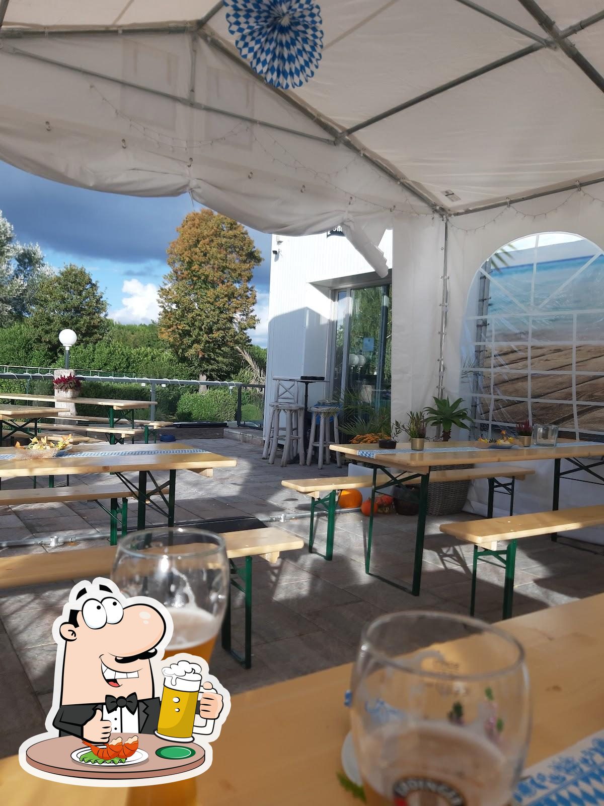 Zum Bootshaus Wesel Restaurant, Wesel - Carta del restaurante y opiniones
