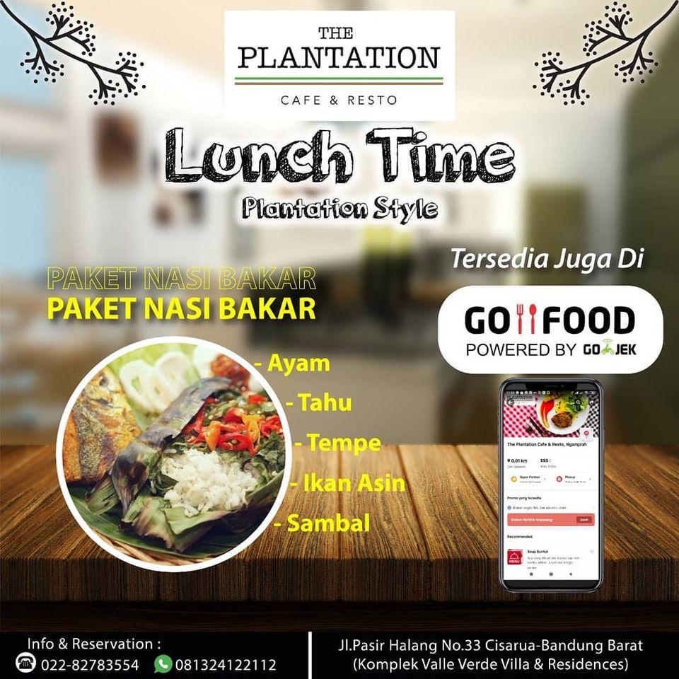 The Plantation Cafe & Resto, Bandung, Jl. Pasir Halang No. 33 Cisarua ...