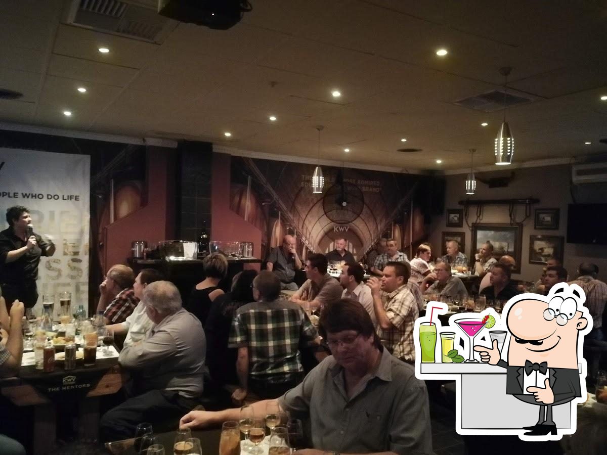 Berrel & Bull(Keg & Bull) pub & bar, Rustenburg - Restaurant reviews