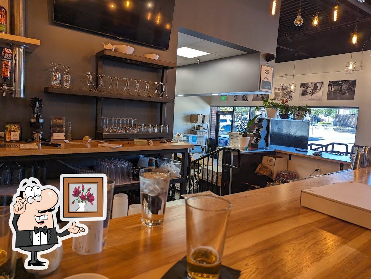 Coyote Table Artisan Kitchen & Bar, Lakewood - Restaurant menu, prices ...