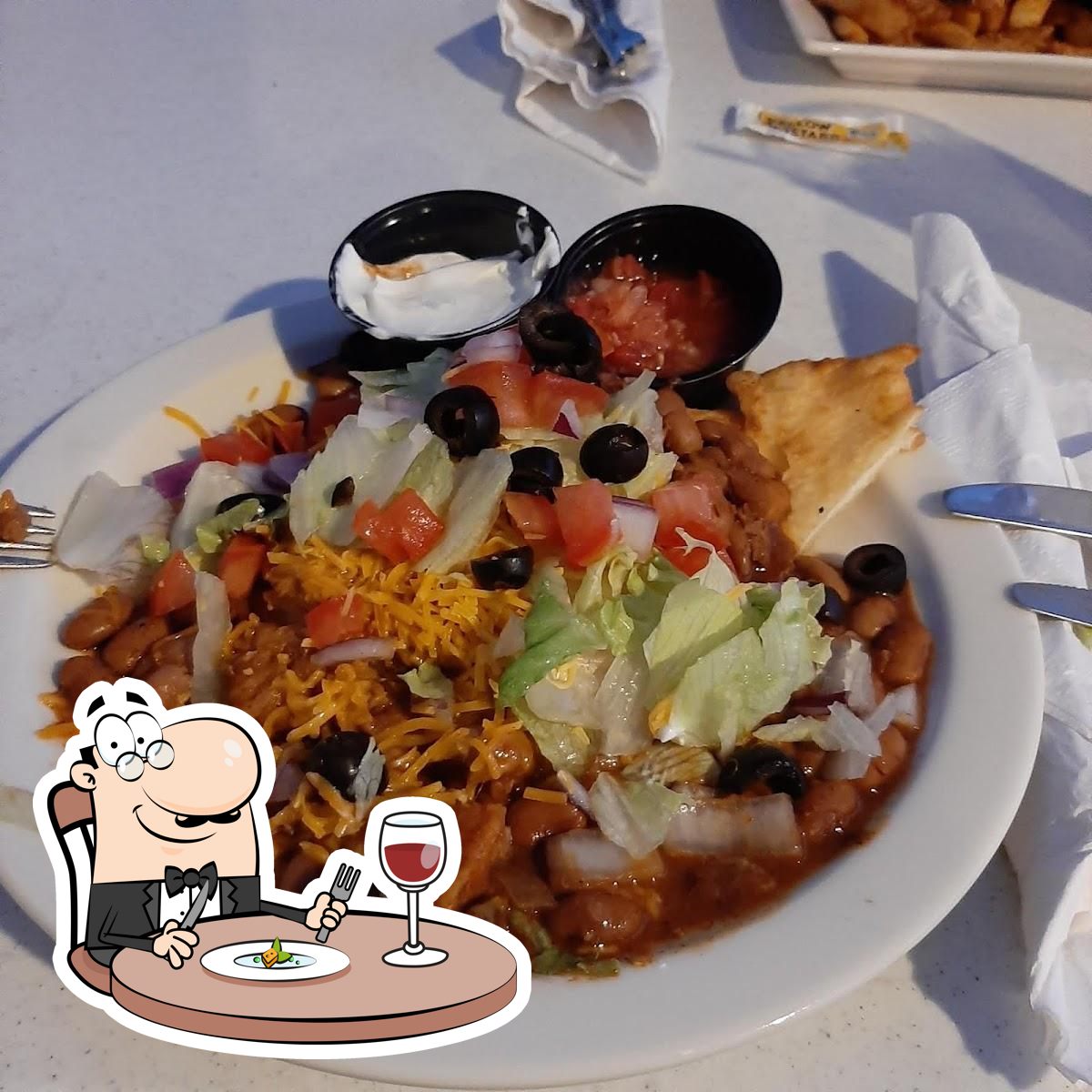 Homestead Steak House in Blanding - Restaurant reviews