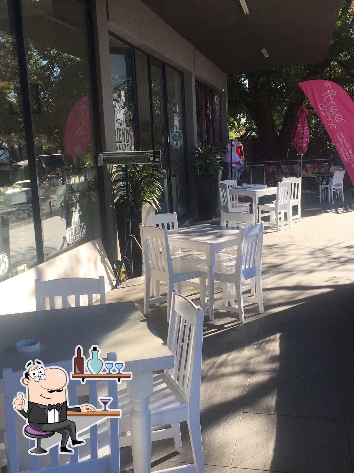 The Friends Bakery, Johannesburg - Restaurant menu, prices and reviews