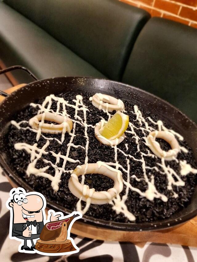 Barcino - S'Maison, Pasay, Level 2 - Restaurant menu and reviews