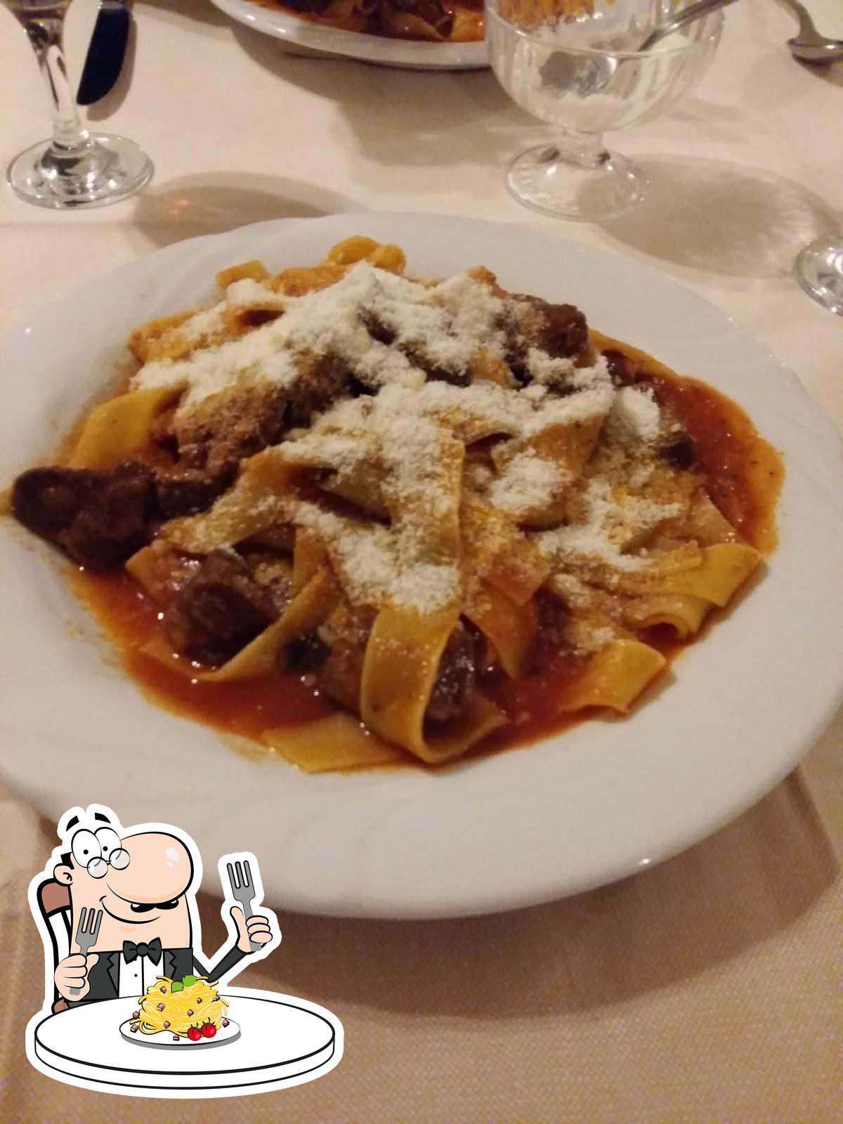 Da Antonio Al Duca degli Abruzzi, Roma - Menu del ristorante, prezzi e ...