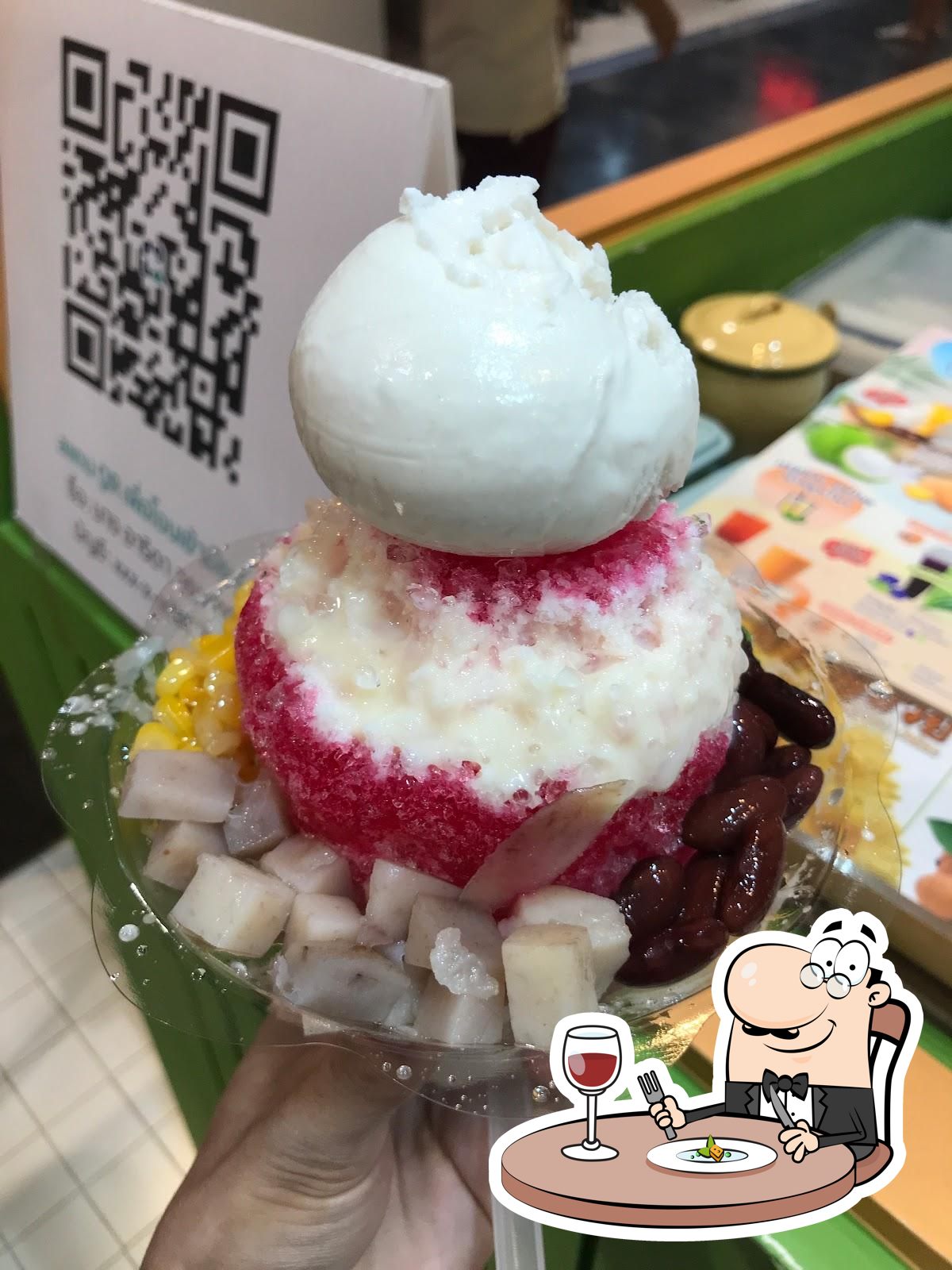 Kanom Nom Cha desserts, Bangkok - Restaurant reviews