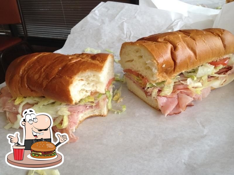 New York Sub-Way in Denton - Restaurant menu and reviews