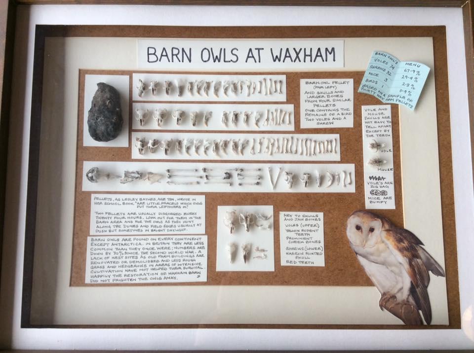 Waxham Barn Cafe in Sea Palling
