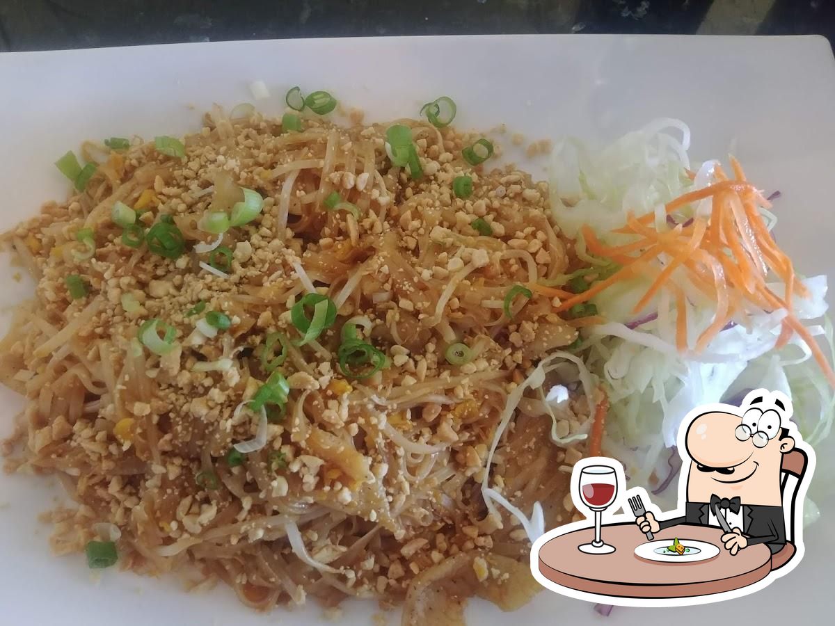 The Hot Wok in Perth - Restaurant menu and reviews