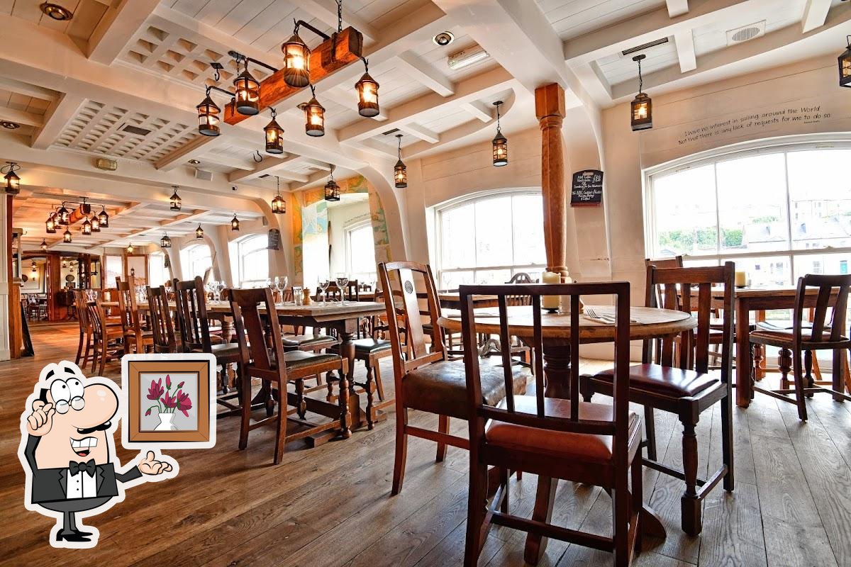 The Ship Inn Weymouth in Weymouth - Restaurant menu and reviews