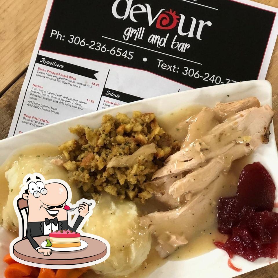 Devour Grill and Bar in Meadow Lake - Restaurant reviews