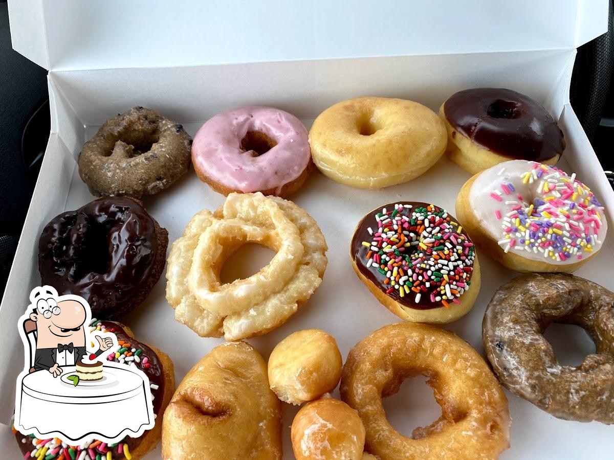 Good Morning Donuts, 321 Cemetery Rd in Yukon - Restaurant reviews