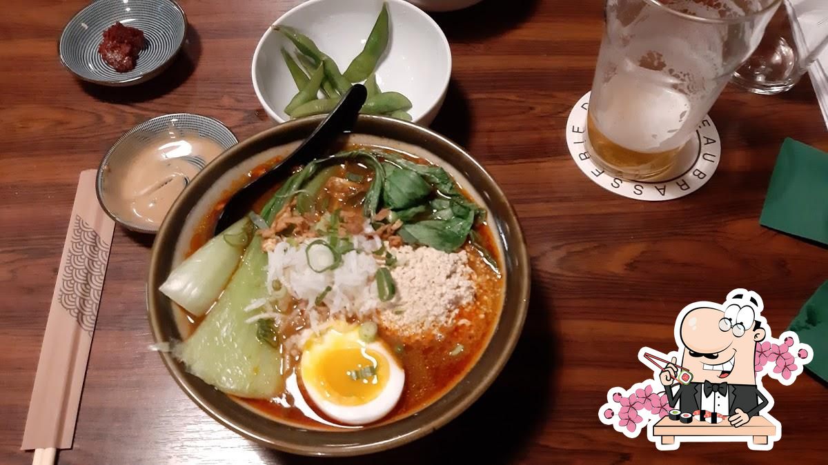 Doki Doki, Lausanne - Restaurant menu and reviews