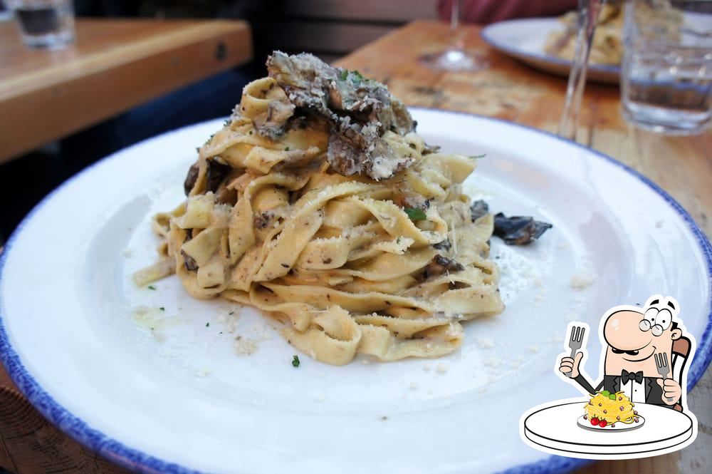 Gusto 101 in Toronto - Restaurant menu and reviews