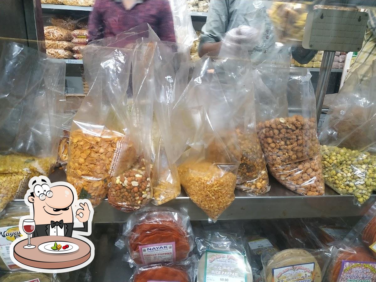 Udupi Sri Krishna Sweets & Khara, Mysuru - Restaurant reviews
