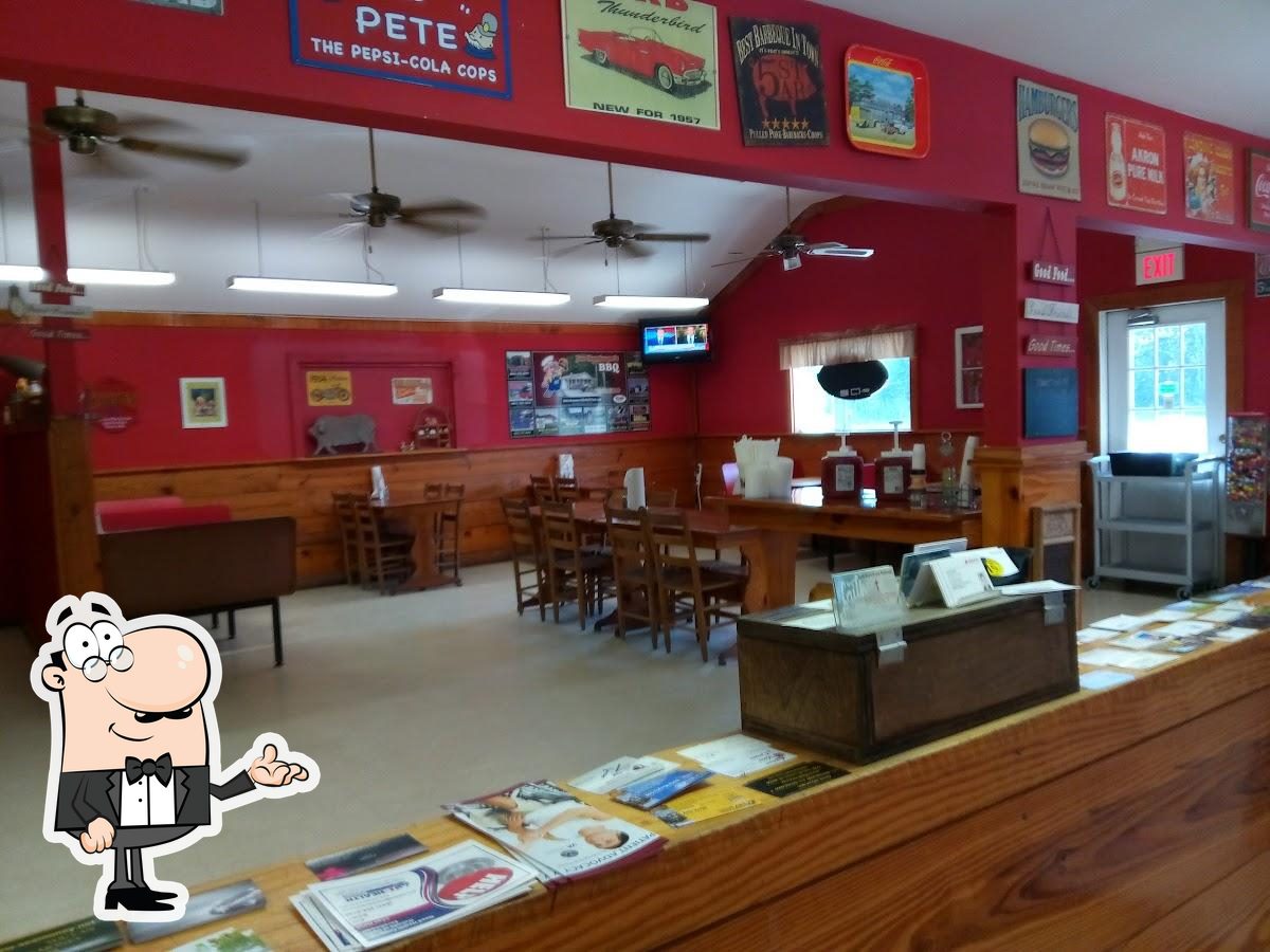 Joe Bessinger's Barbeque, Summerville - Restaurant menu, prices and reviews