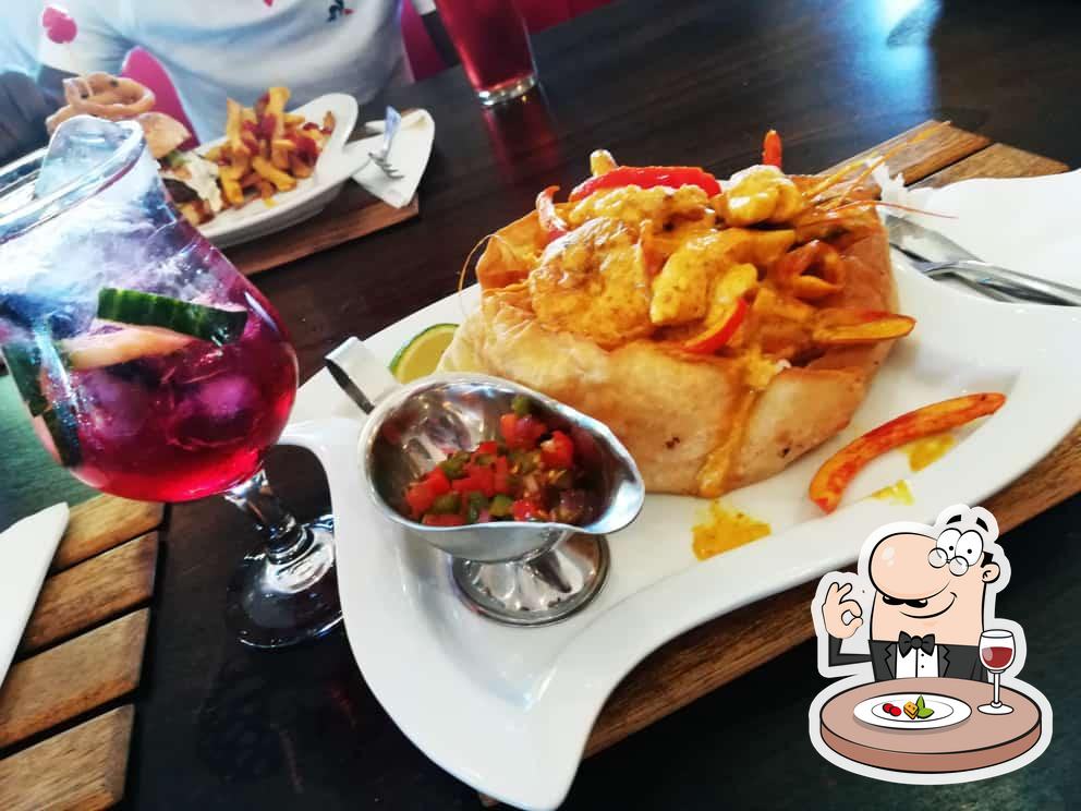 Mike's Kitchen restaurant, Polokwane, Cnr School Road & - Restaurant ...
