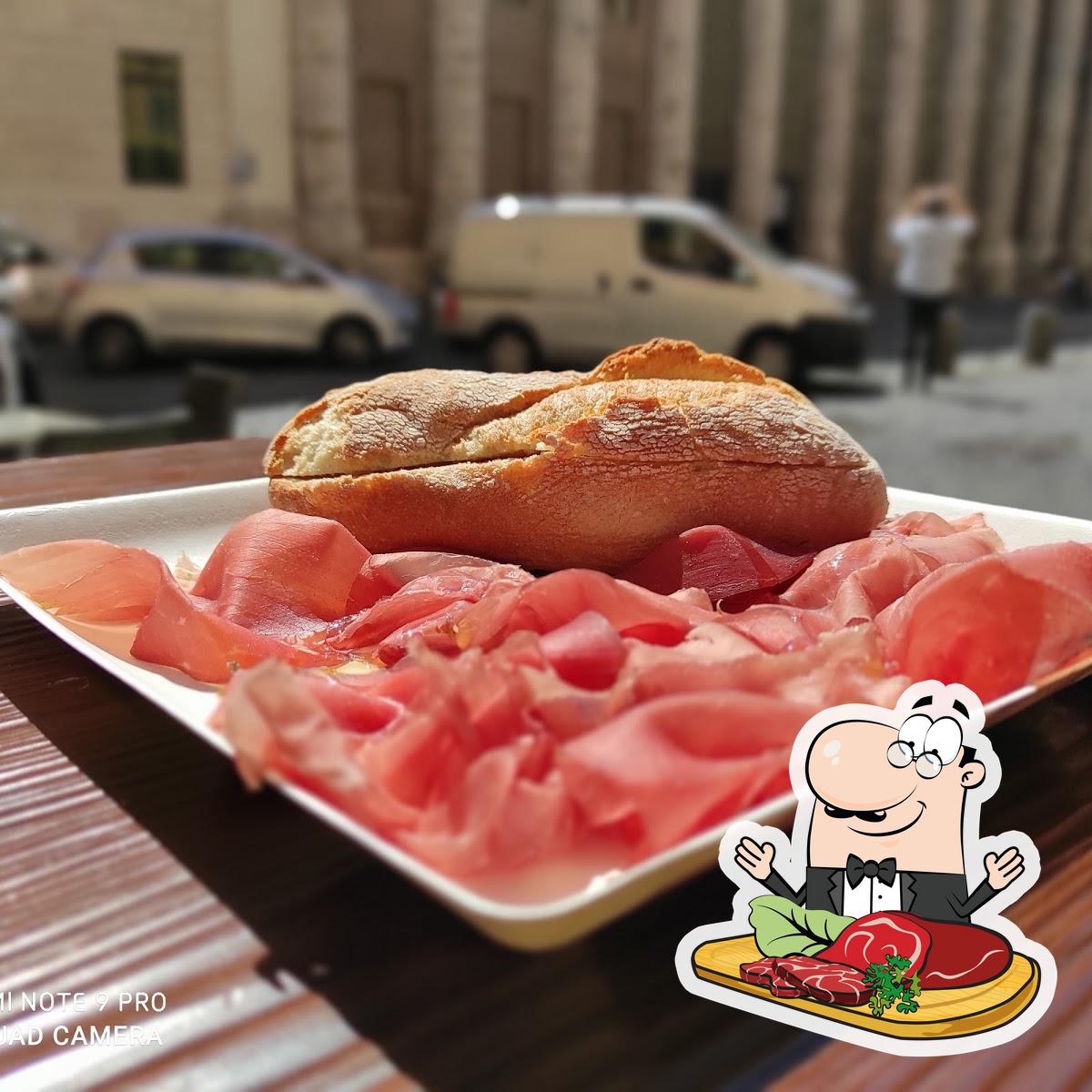 Buon cibo, Roma - Menu del ristorante, prezzi e recensioni