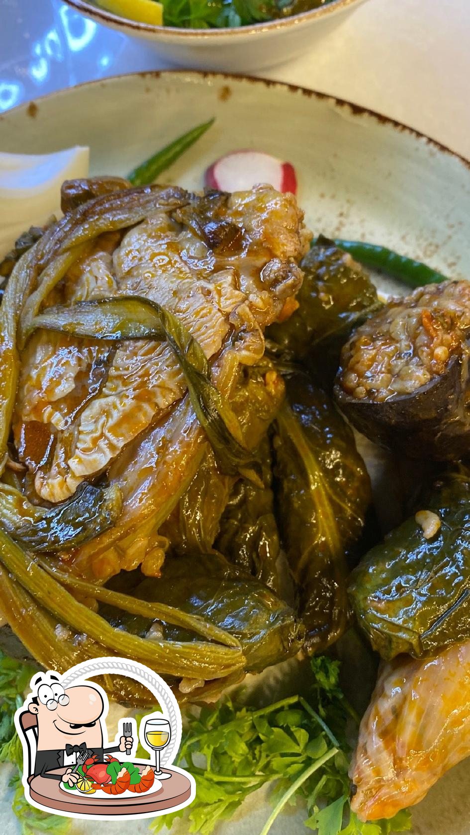 Kabab Erbil Iraqi restaurant, Abu Dabi - Carta del restaurante y opiniones