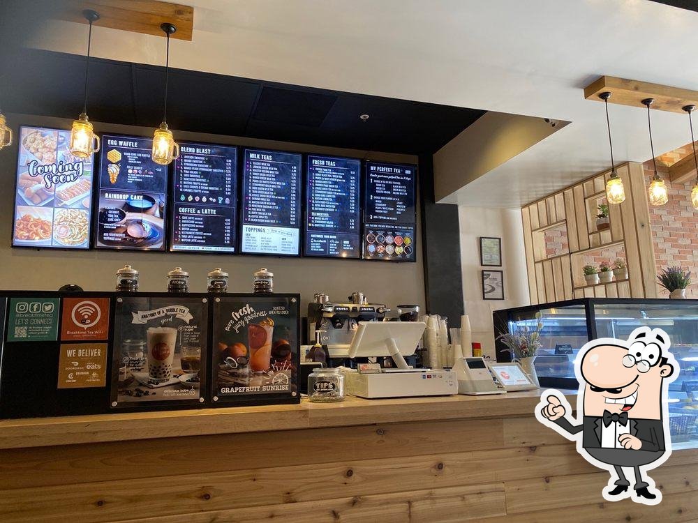 Breaktime Tea - Campbell in Campbell - Restaurant menu and reviews