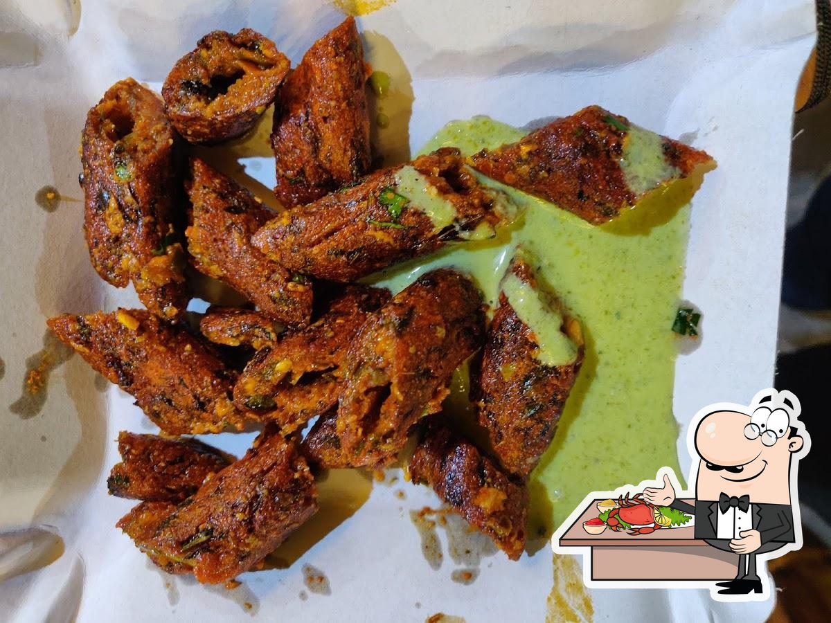 Delhi Da Chaap, Thane, Shop no. 4 - Restaurant menu and reviews