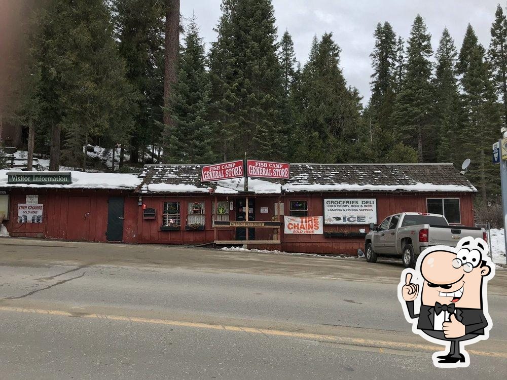 Fish Camp General Store in Fish Camp - Restaurant reviews