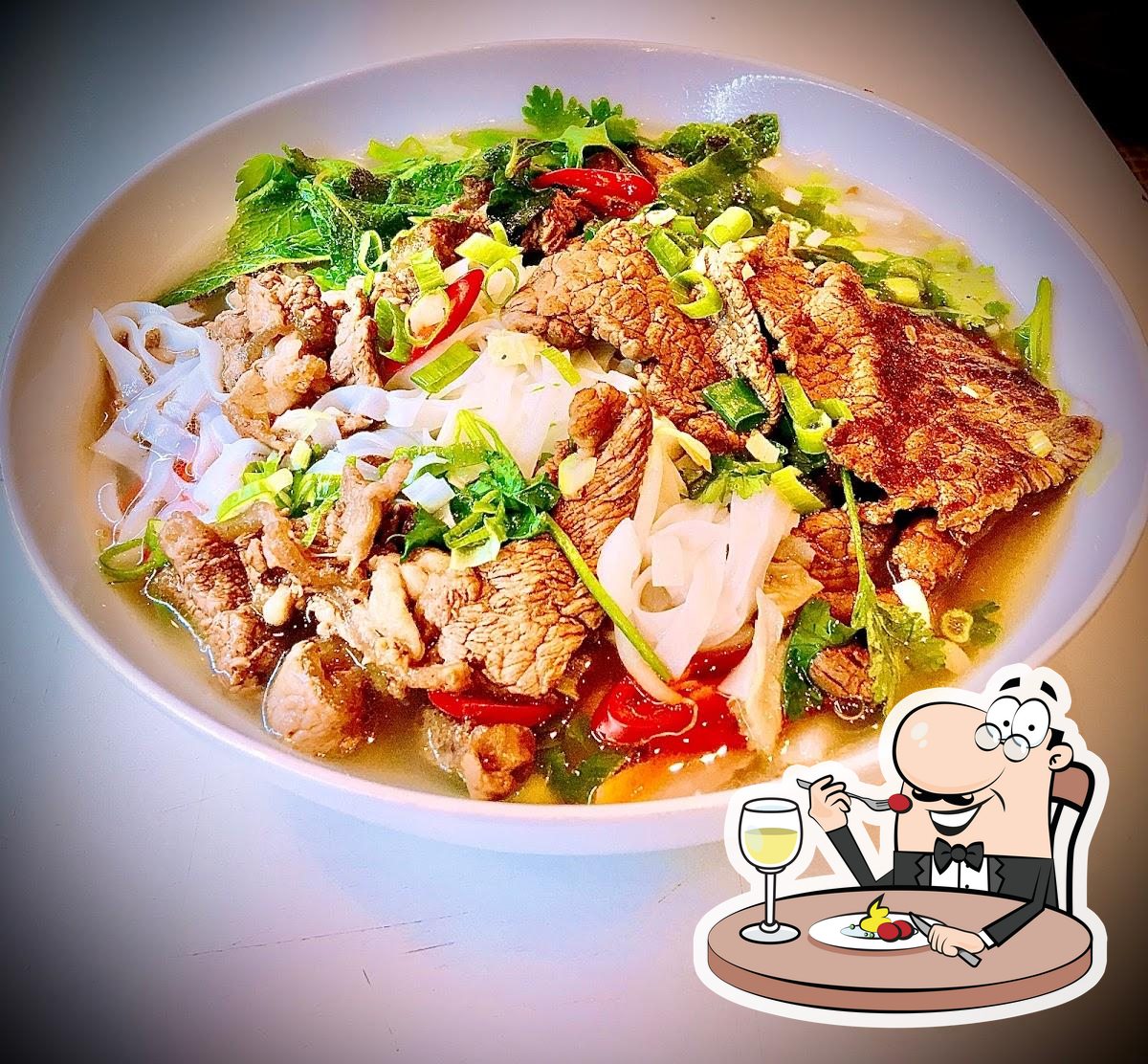 Menu of Nguyen Tien - Sushi Bar & Asia Food, Hof - reviews and ratings
