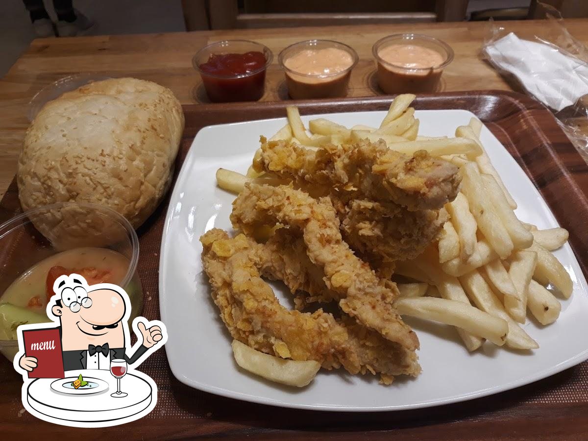 Panini, Brașov, Bulevardul 15 Noiembrie 40 - Restaurant reviews
