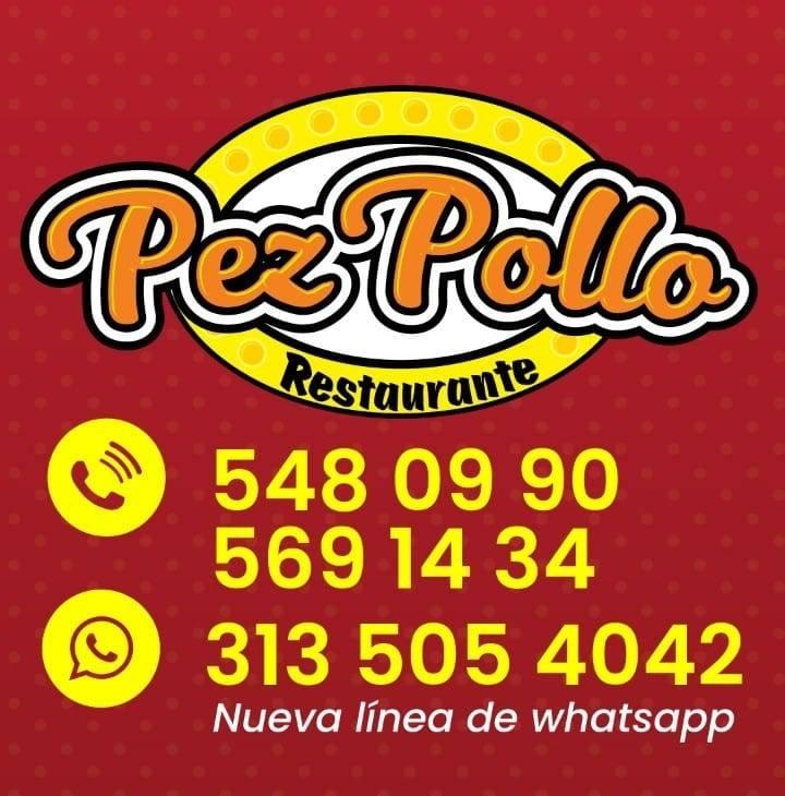 Restaurante Pez Pollo, Marinilla - Menú del restaurante, precios y reseñas