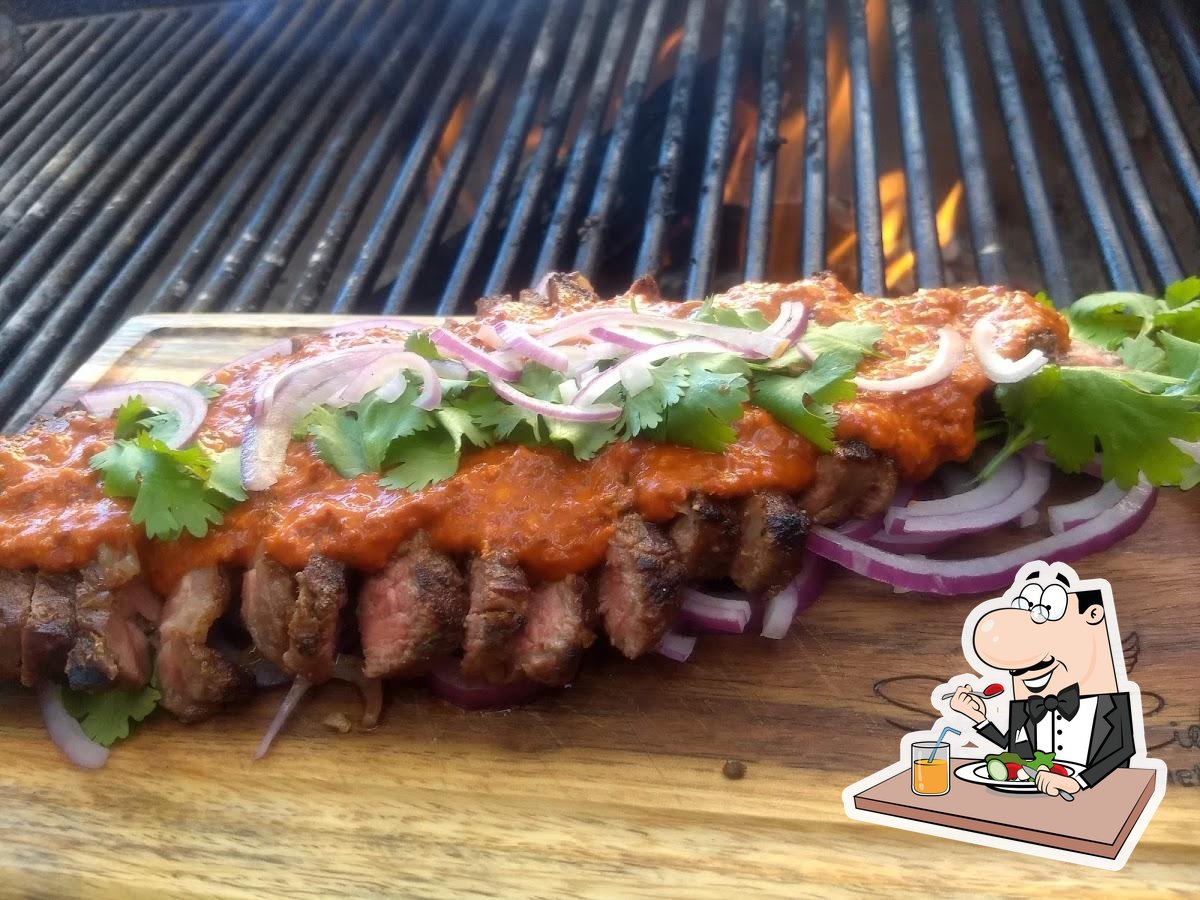 Santo Cielo Cocina Gourmet steakhouse, Loreto - Restaurant reviews