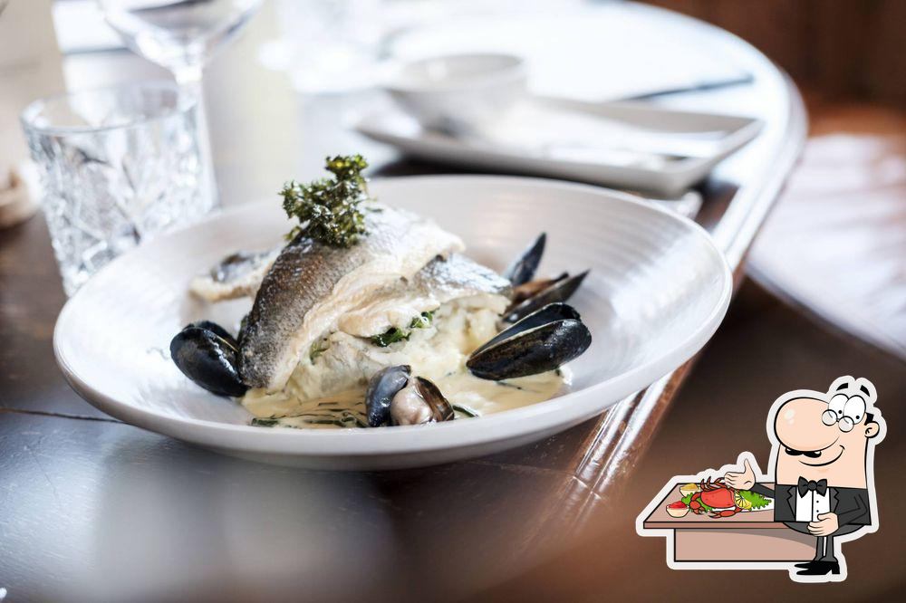 The Oak Inn, Lyndhurst in Lyndhurst - Restaurant menu and reviews