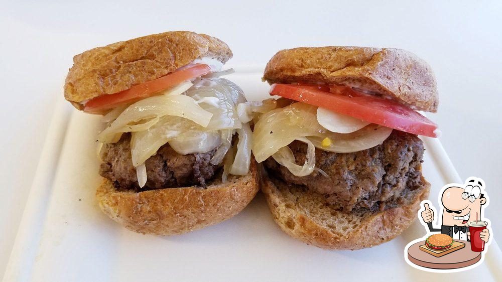 The Patty Shack in Redwood City - Restaurant menu and reviews