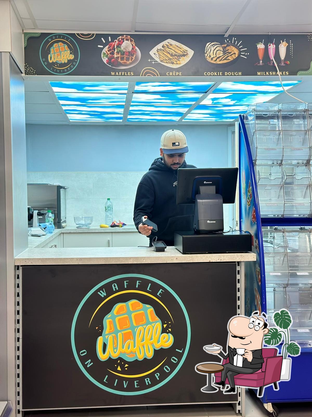 Waffle on Liverpool, Liverpool - Restaurant menu, prices and reviews