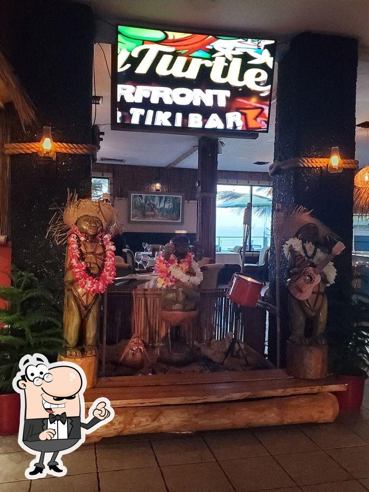 Lazy Turtle RiverFront Grill & Tiki Bar in Palm Bay - Restaurant menu ...
