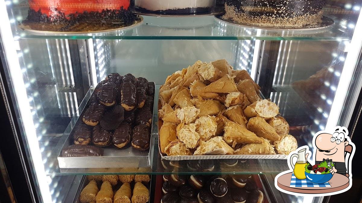 Agora Greek Bakery in London - Restaurant reviews