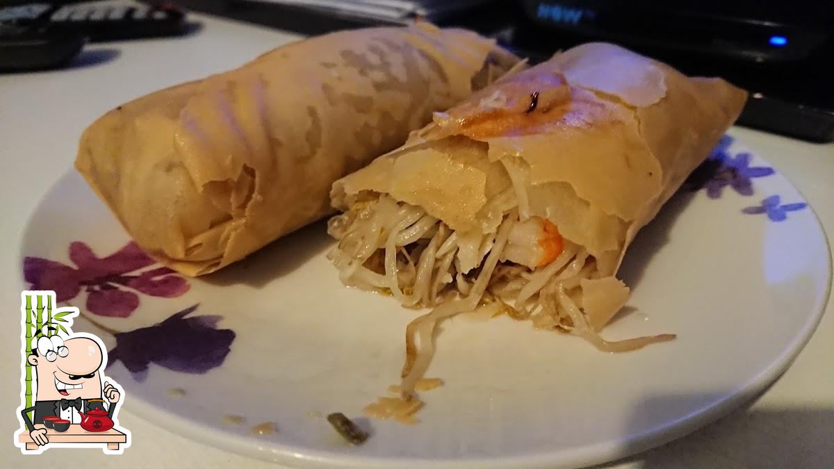 Wing Hong in Honiton - Restaurant menu and reviews