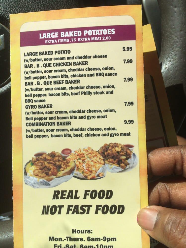 Menu at American Ranch House restaurant, Tarrant, Pinson Valley Pkwy