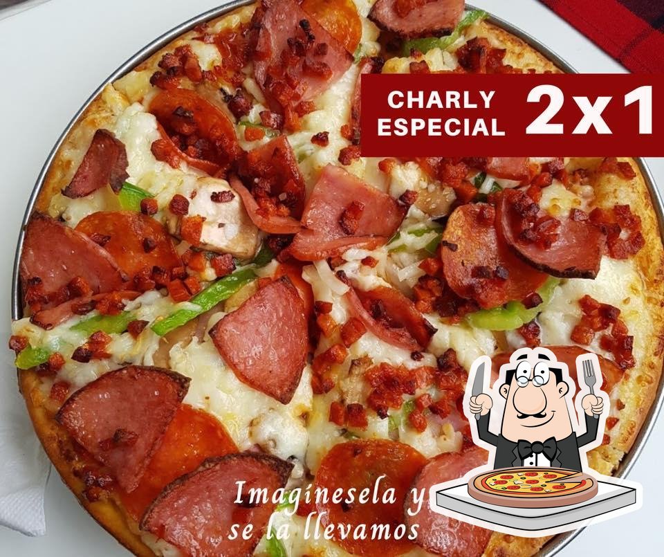 Charly Pizza Eje 5 Mexico City, Ciudad de México, Periférico Oriente ...