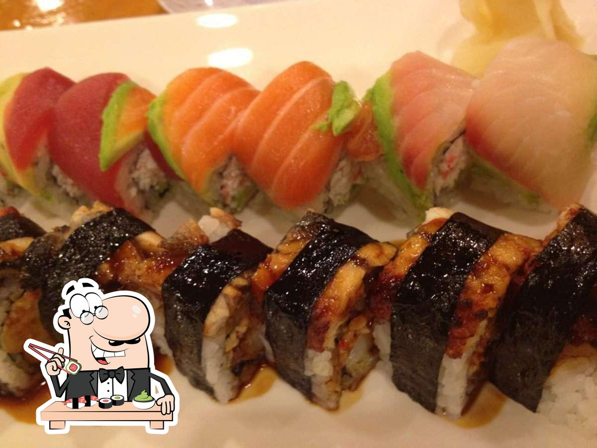 Totoro in Ann Arbor - Restaurant menu and reviews