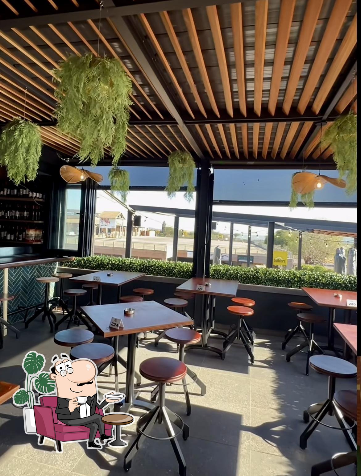 Bossa Atterbury, Pretoria - Restaurant menu, prices and reviews