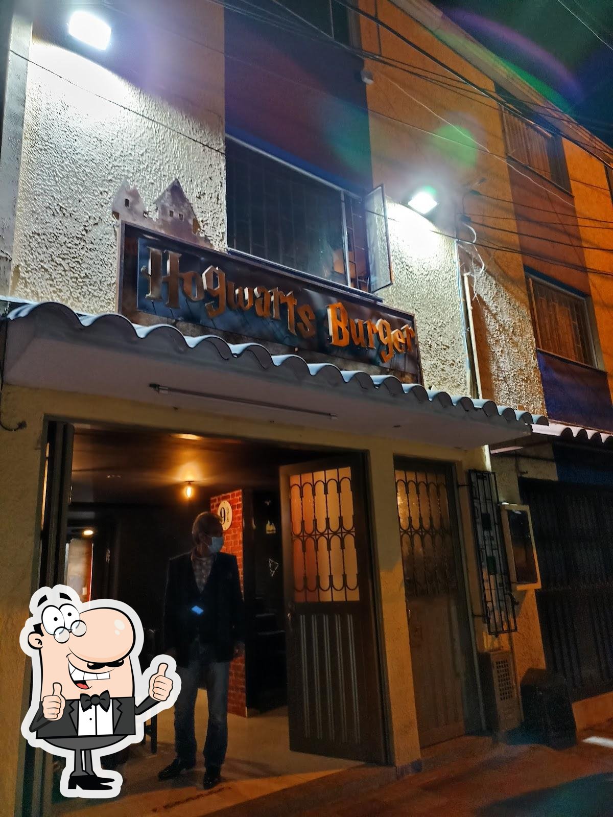 Restaurante HOGWARTS BURGER, Bogotá - Opiniones del restaurante