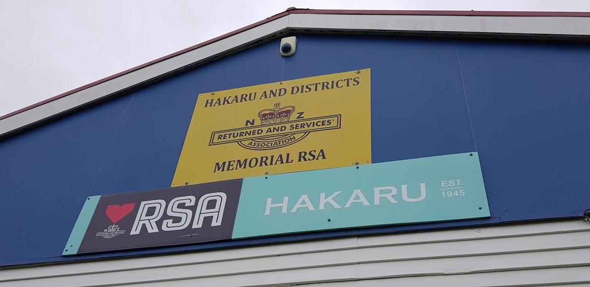 Hakaru & Districts Memorial RSA in Hakaru - Restaurant reviews