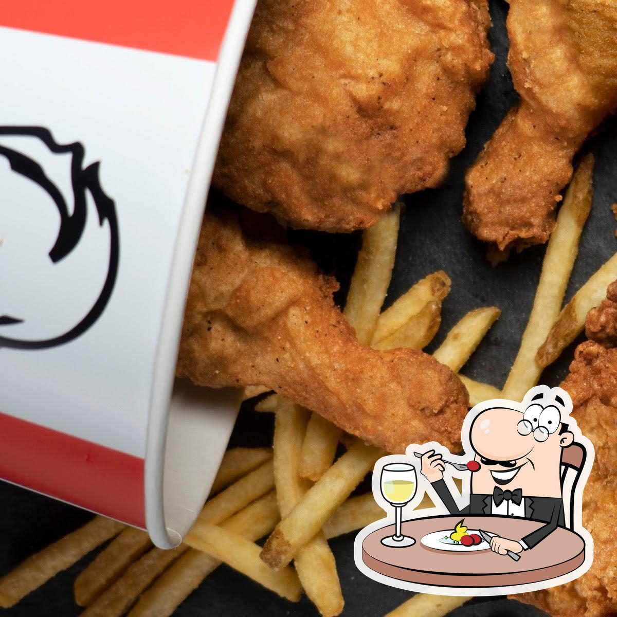 KFC, 160 MacKenzie Rd in Inuvik - Restaurant reviews