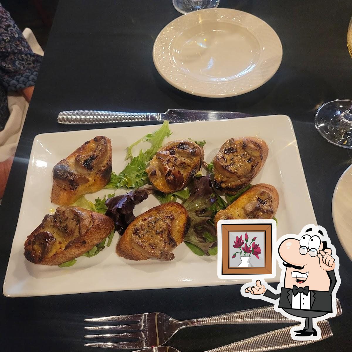 Le Voltaire French Restaurant, Omaha - Restaurant menu, prices and reviews